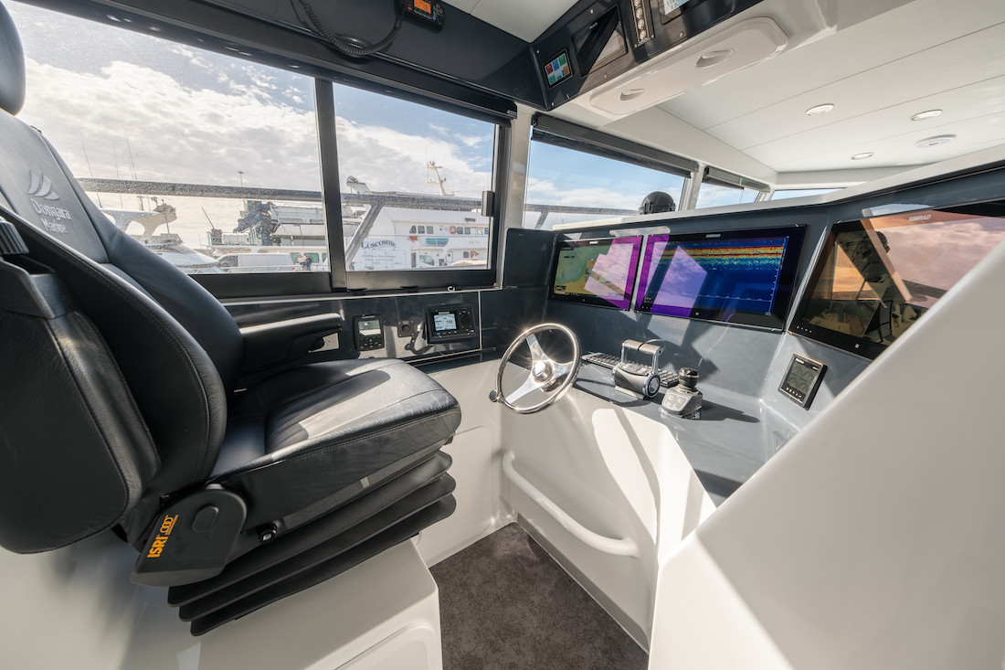 Australian shipbuilder completes multipurpose research vessel - Marine ...