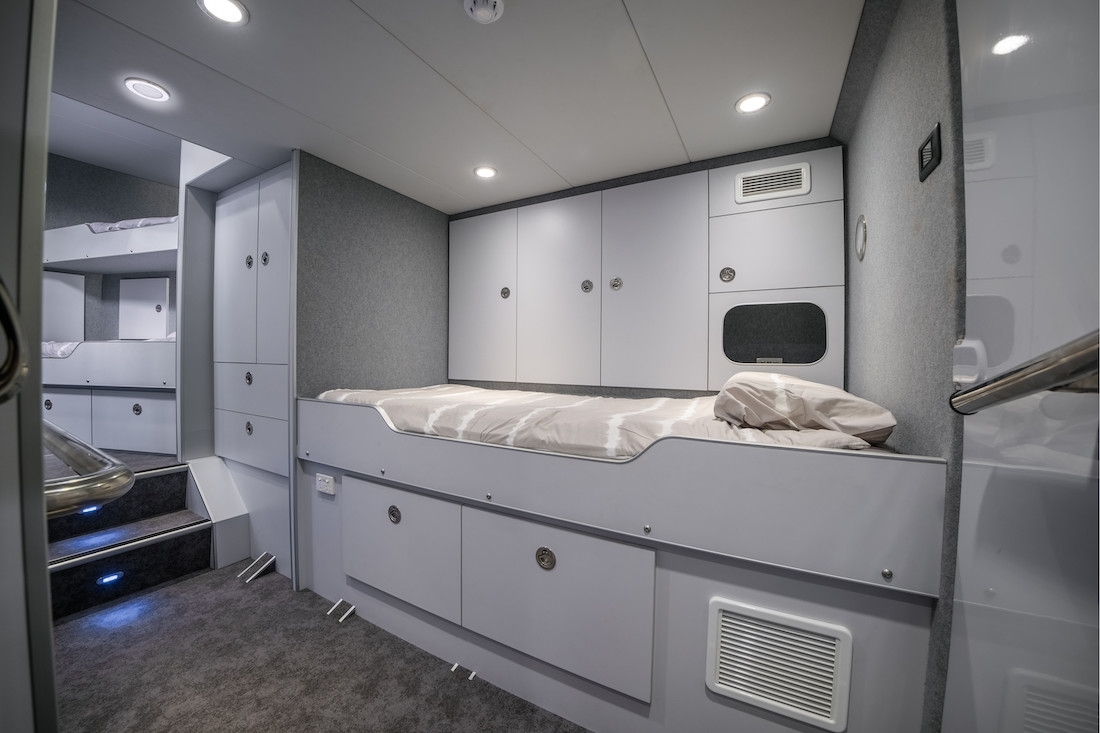 Australian shipbuilder completes multipurpose research vessel - Marine ...