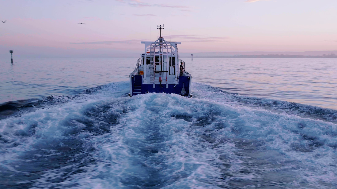 Australian shipbuilder completes multipurpose research vessel - Marine ...