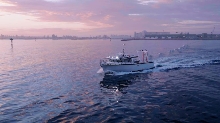 Australian shipbuilder completes multipurpose research vessel - Marine ...