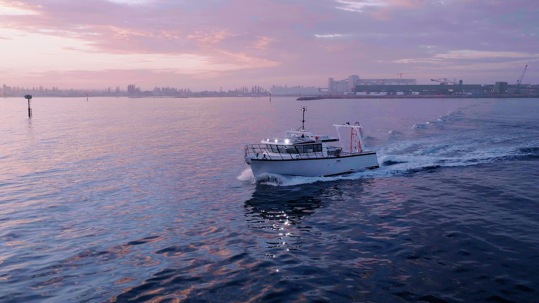 Australian shipbuilder completes multipurpose research vessel - Marine ...