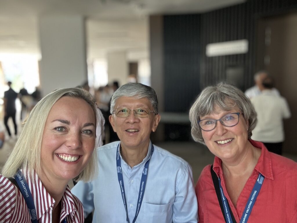 GMBA play active part in ICOMIA boating conference - Marine Business News