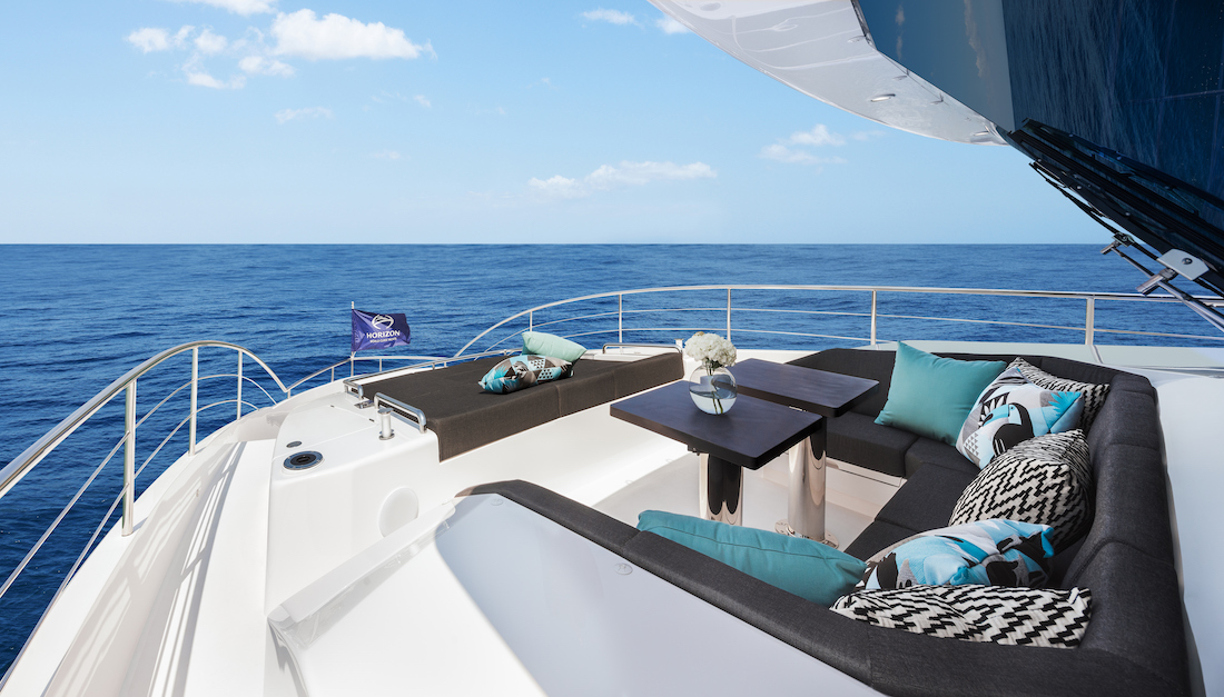 Horizon Unveils a New FD80, Its Second AMSA 2C Compliant Yacht in ...