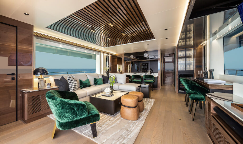 Horizon Unveils a New FD80, Its Second AMSA 2C Compliant Yacht in ...