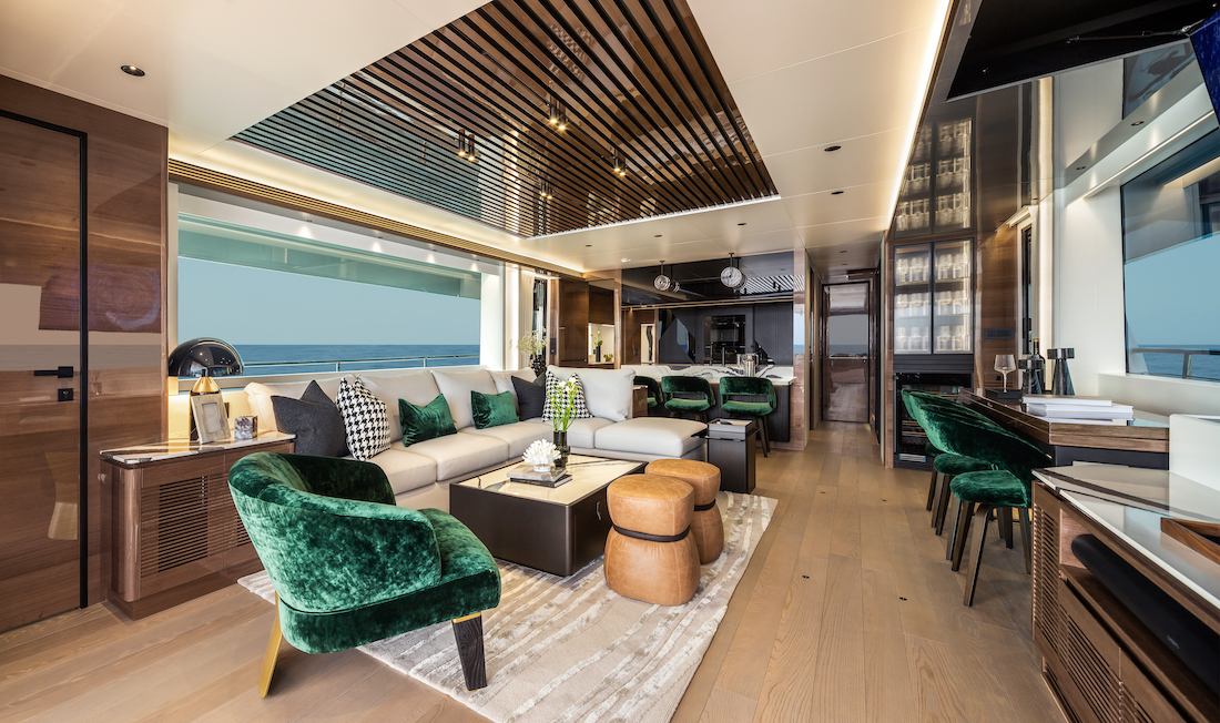 Horizon Unveils a New FD80, Its Second AMSA 2C Compliant Yacht in ...