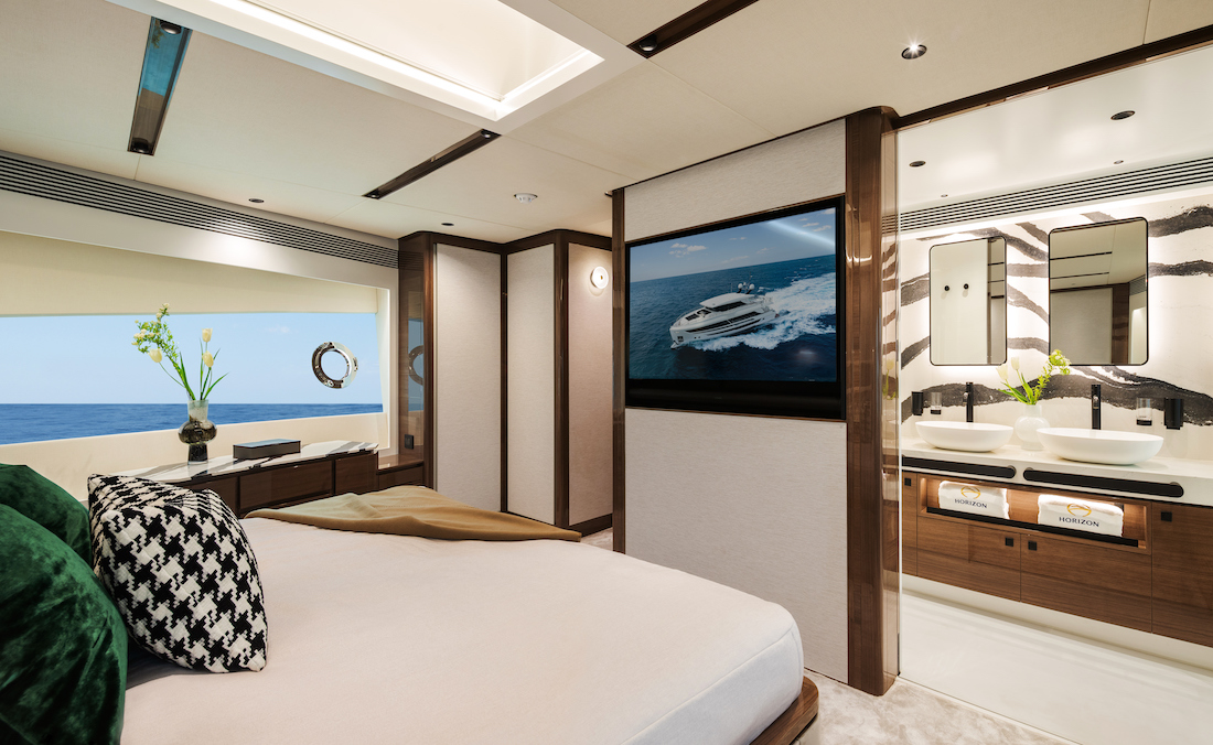 Horizon Unveils a New FD80, Its Second AMSA 2C Compliant Yacht in ...
