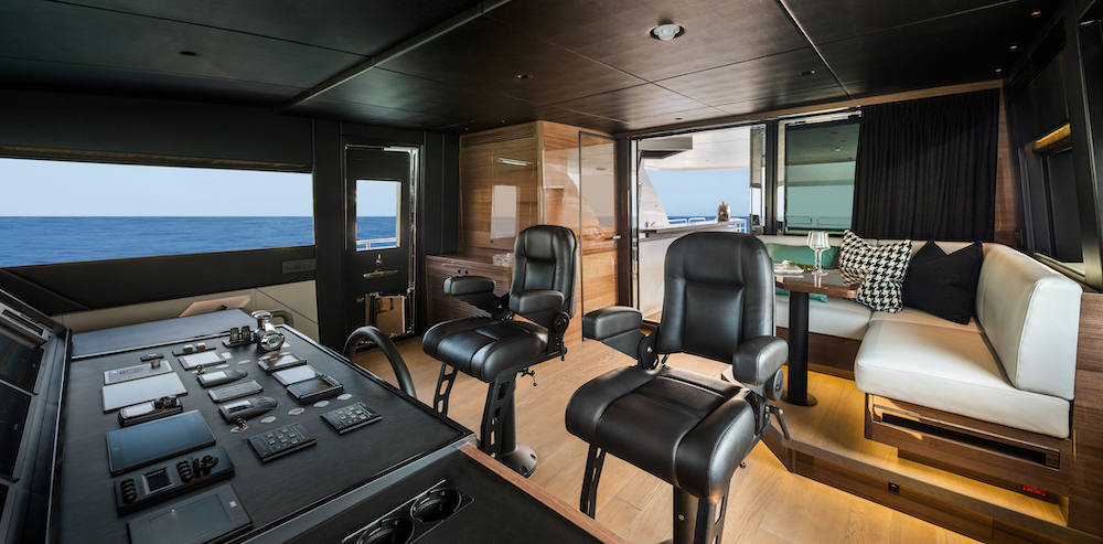 Horizon Unveils a New FD80, Its Second AMSA 2C Compliant Yacht in ...