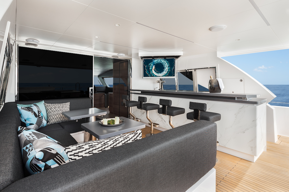 Horizon Unveils a New FD80, Its Second AMSA 2C Compliant Yacht in ...
