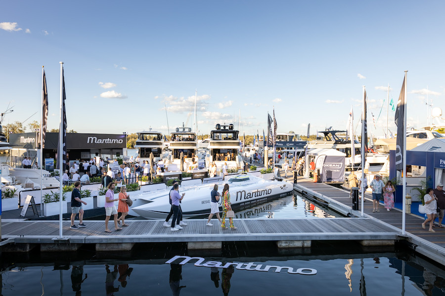 How to do boat shows like a pro - Marine Business News