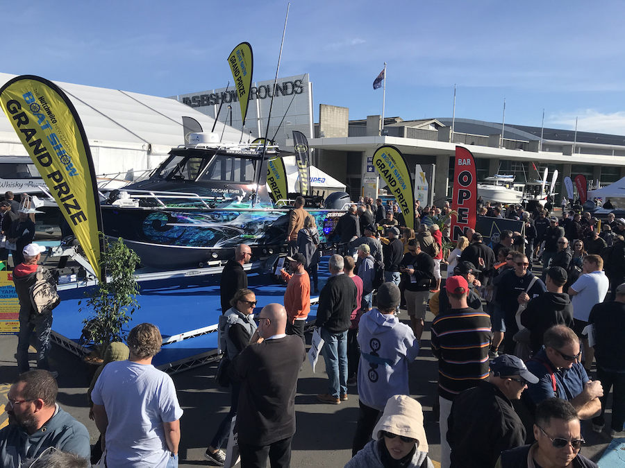 How to do boat shows like a pro - Marine Business News