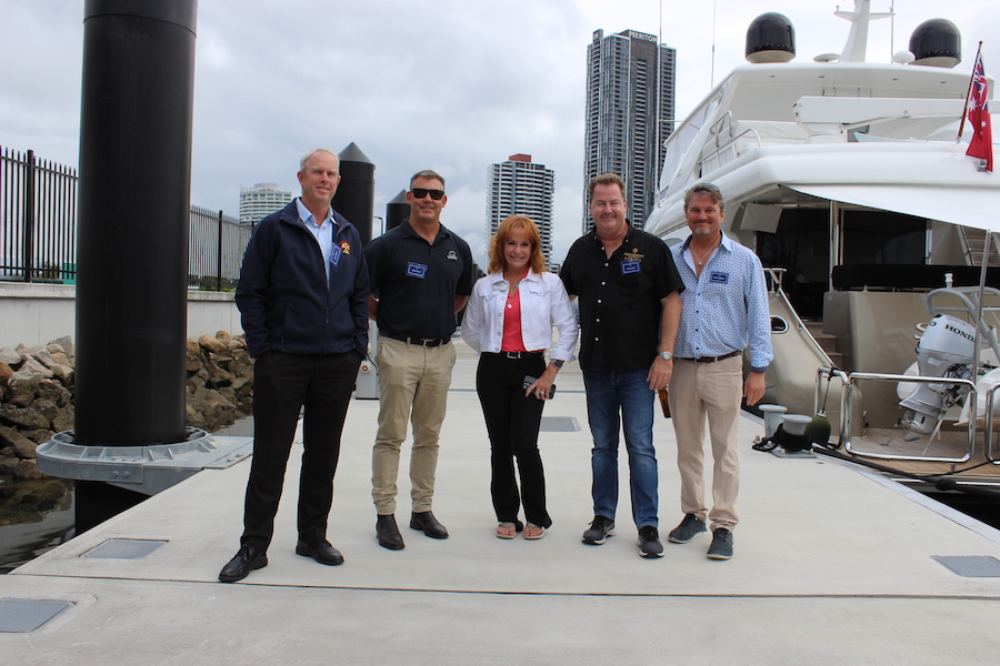 Celebrating international ties – Record numbers at the 2024 Southport ...