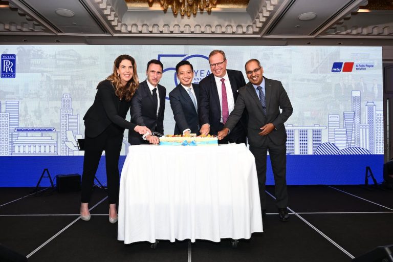 Rolls-Royce Solutions Asia marks 50 years of innovation and excellence ...