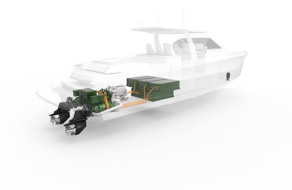 Beyond Silence: First electric Sialia 45 Sport yacht now under ...