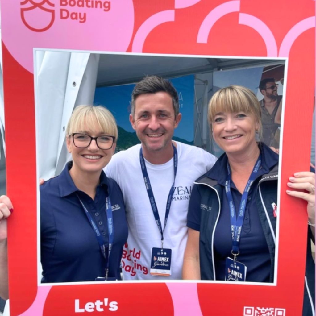 Global Celebration Marks Inaugural World Boating Day with Nearly 50 ...