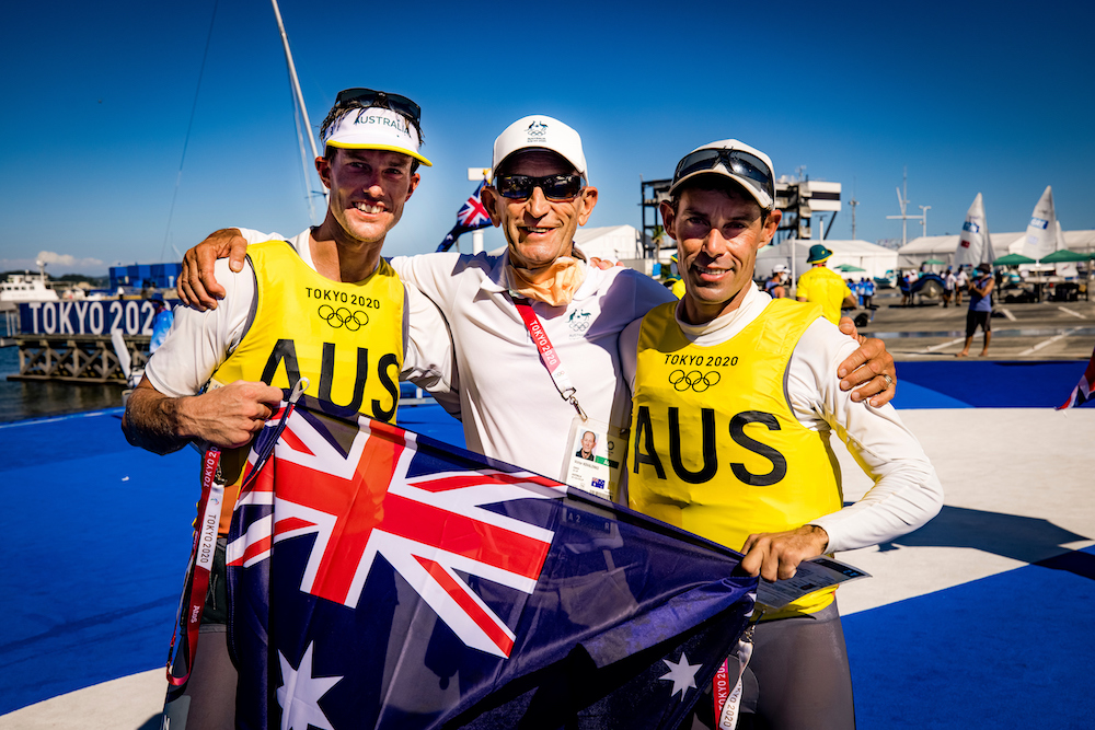 Zhik kits out Australia’s Olympic sailors with industry-first high ...