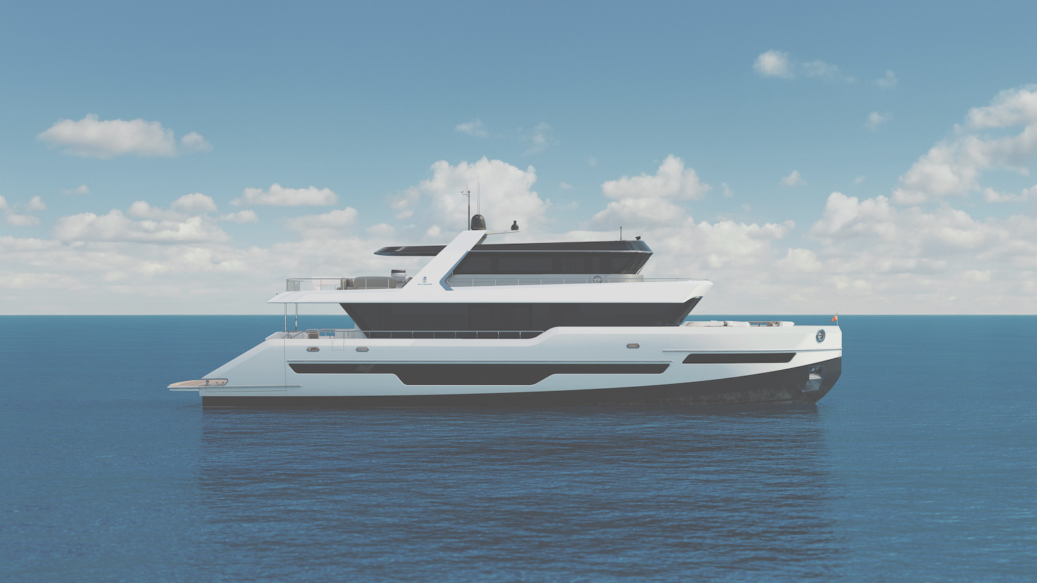 CL Yachts showcases CLX99 – the new flagship in the CLX range that ...
