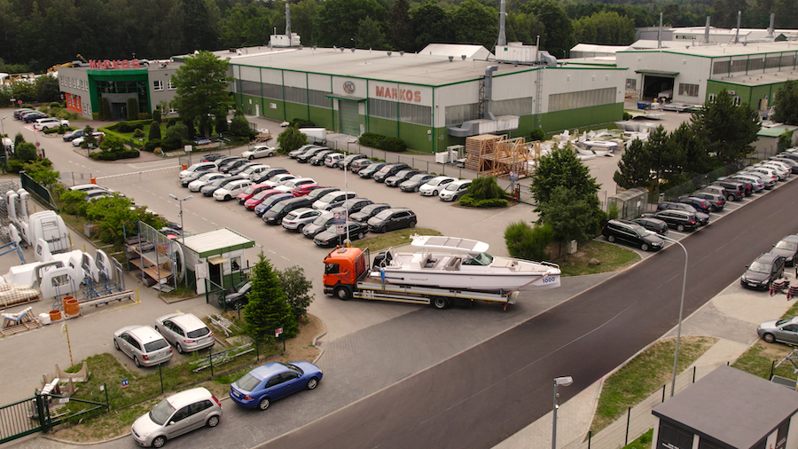 Axopar’s Strategic Acquisition: Owning Markos to Boost Production and ...