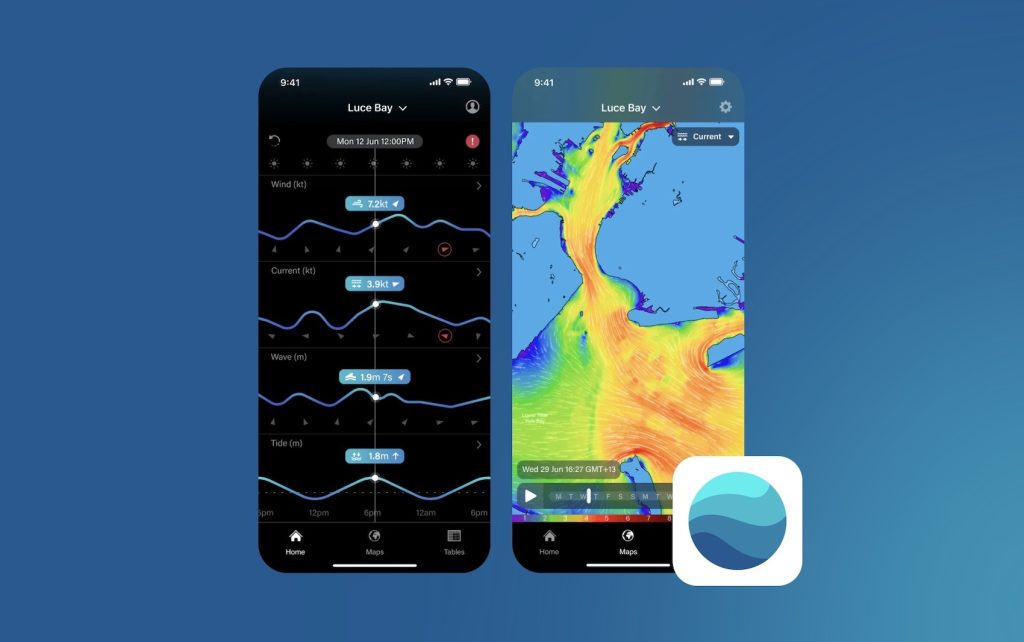 PredictWind Reveals New PredictCurrent App: Advancing Tidal Current ...