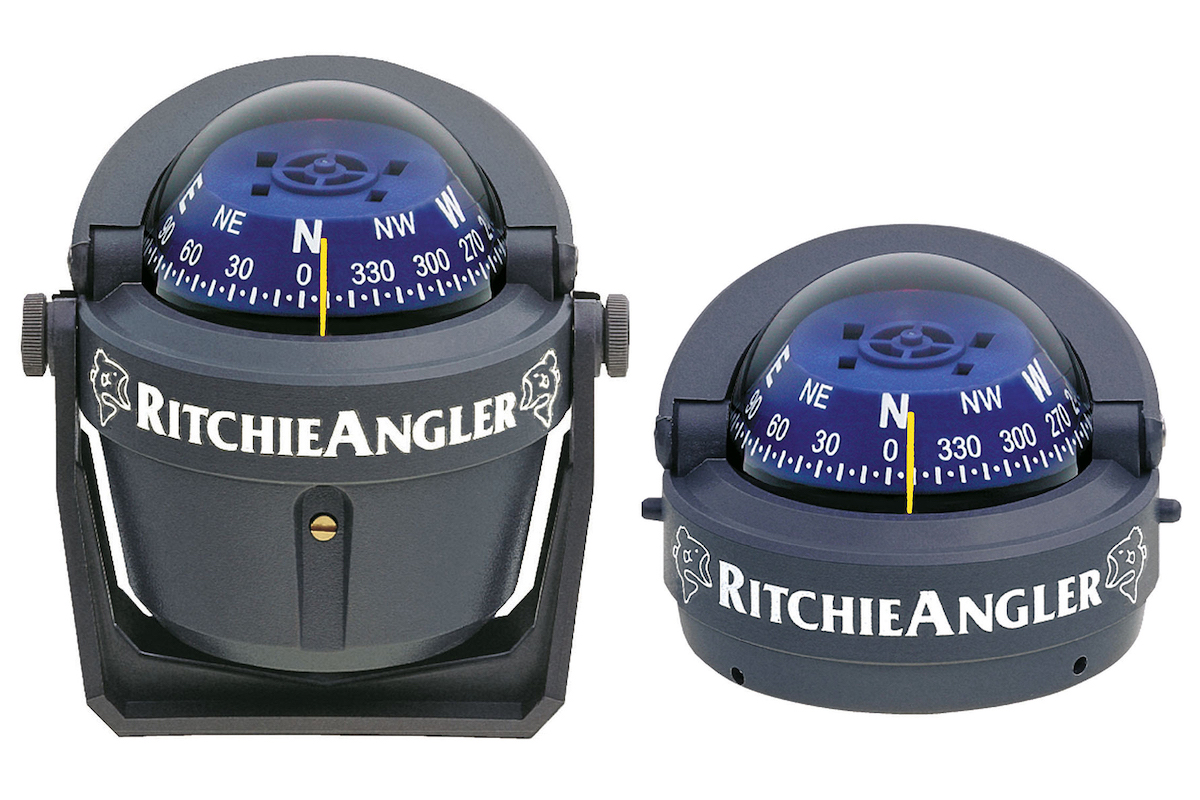 Rain, fog and darkness no match for Ritchie Compass - Marine Business News