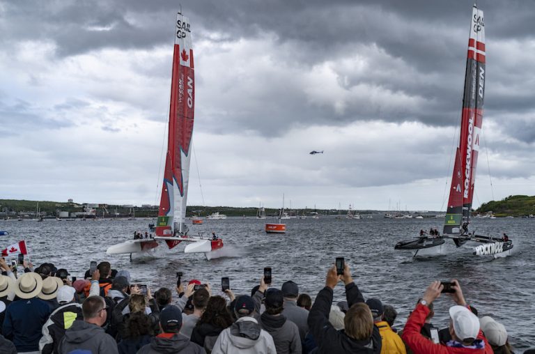 Rockwool Canada Sail Grand Prix updates - Marine Business News