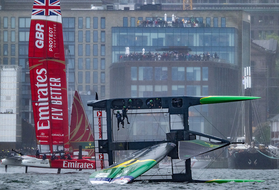 Rockwool Canada Sail Grand Prix updates - Marine Business News