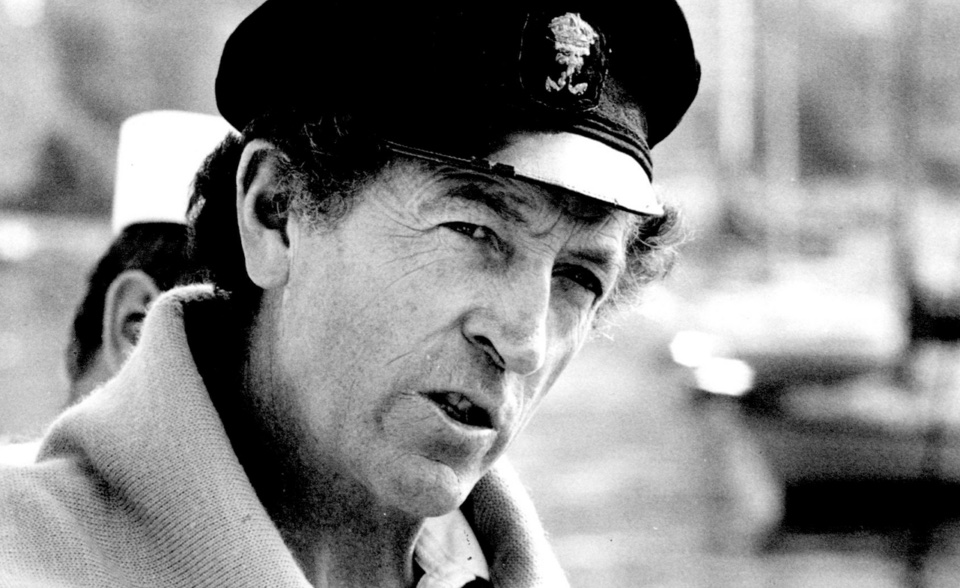 The late Sir James Hardy OBE AO - Marine Business News