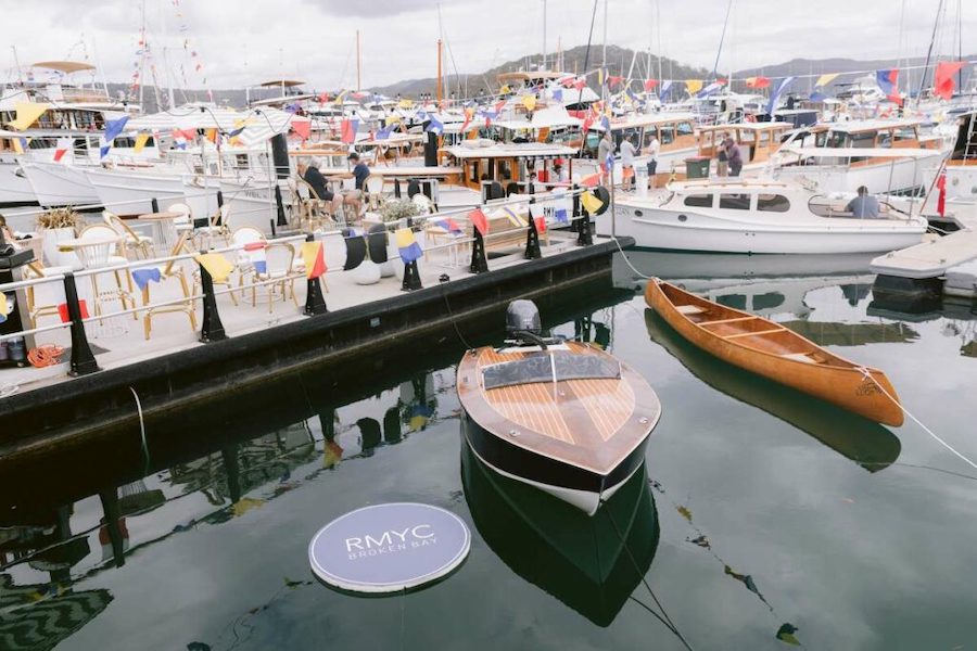 2024 Timber Boat Festival – Expressions of interest - Marine Business News