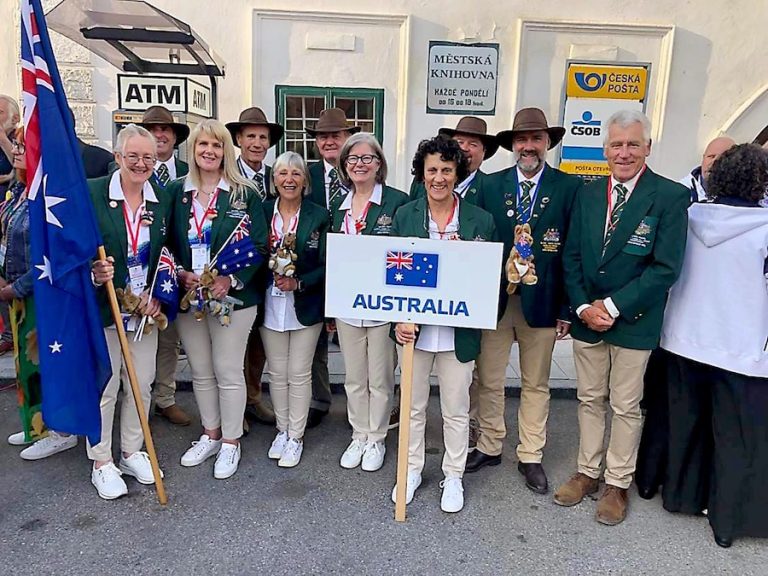 “For me, fishing is not just a pastime. It’s my sport of choice ...