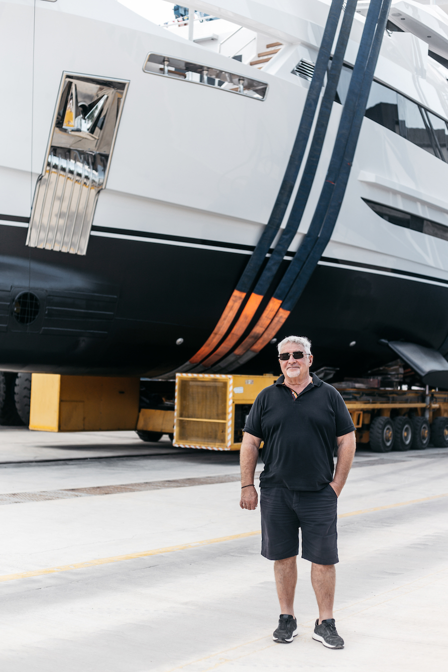 Bering Yachts launches a custom B121 yacht - Marine Business News