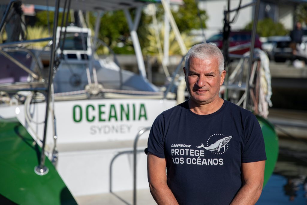 Greenpeace Oceania refit for purpose - Marine Business News