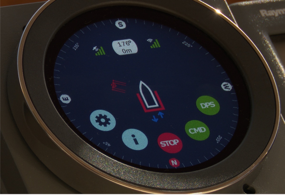 Dockmate announces dynamic positioning system now shipping - Marine ...