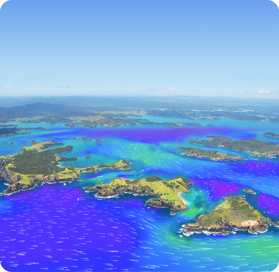 PredictWind Unveils Cutting-Edge Ocean and Tidal Current Maps Ahead of ...