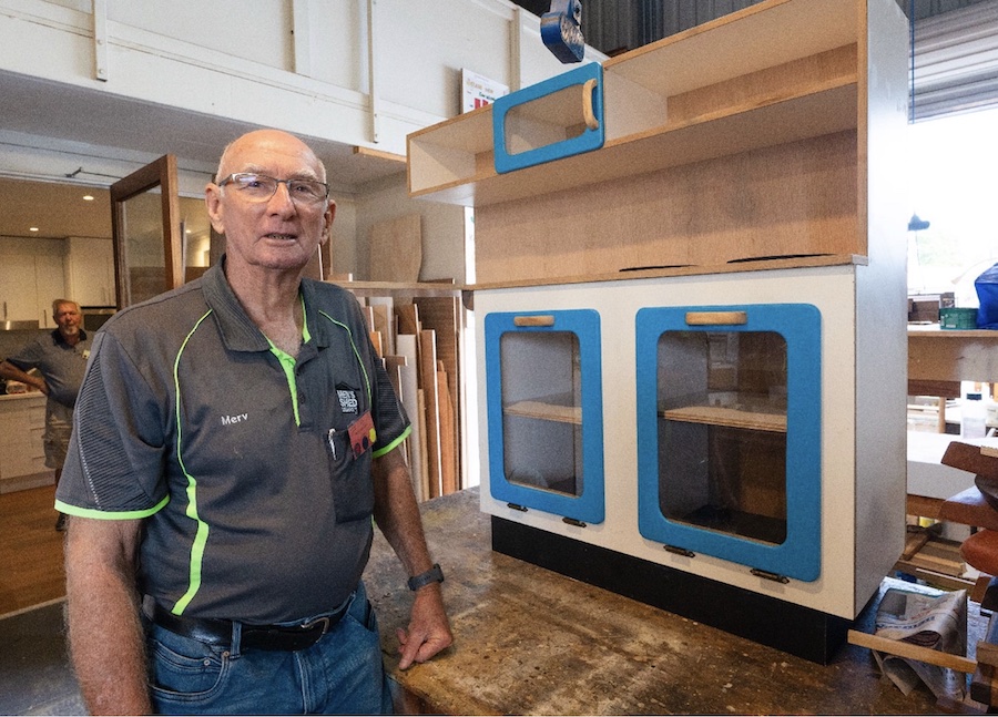 Discover how Riviera’s timber offcuts are being recycled into hand ...