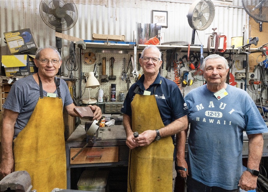 Discover how Riviera’s timber offcuts are being recycled into hand ...