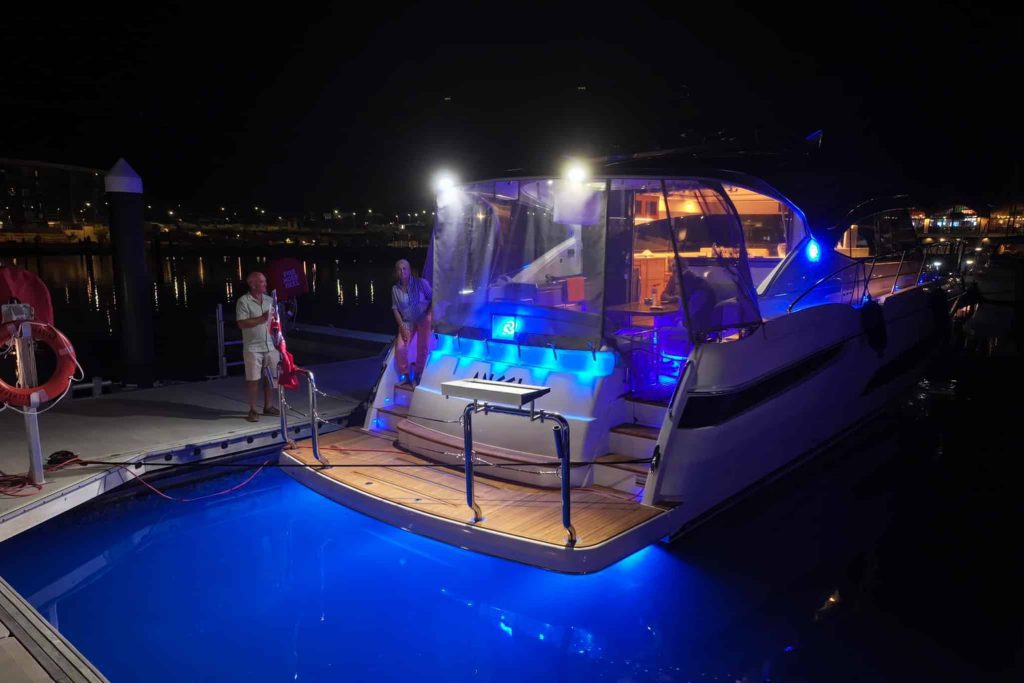 Shellharbour’s new marina shines – even in frisky weather - Marine ...