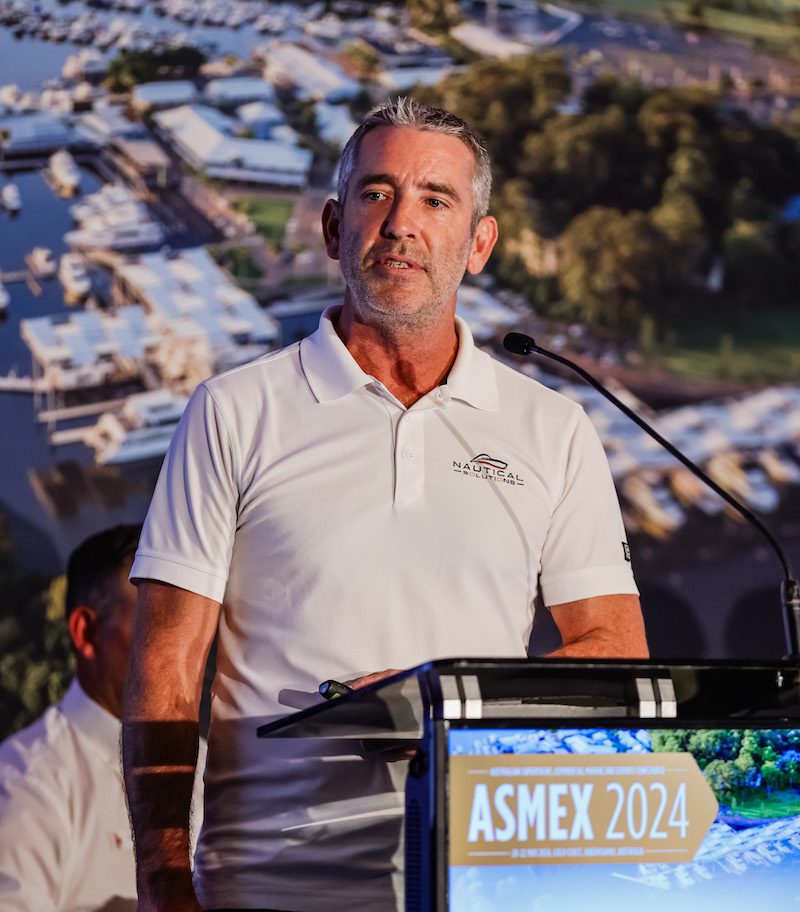 ACMG launches program for inaugural Australian Commercial Marine Conference - Marine Business News