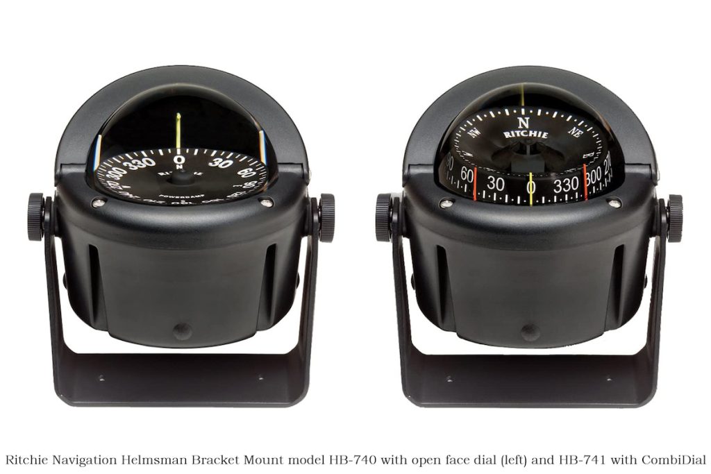 Compass conveniently mounts virtually anywhere - Marine Business News