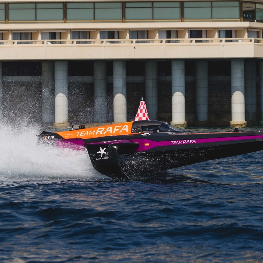 Team Brady back to winning ways in Monaco - Marine Business News