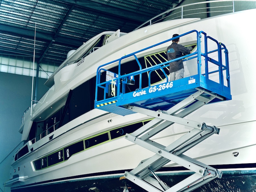 Global glazing giant moves into The Boat Works - Marine Business News