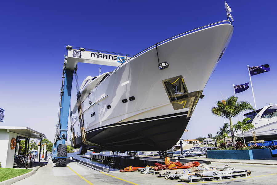 SIXTH Lift to keep pace with demand - Marine Business News