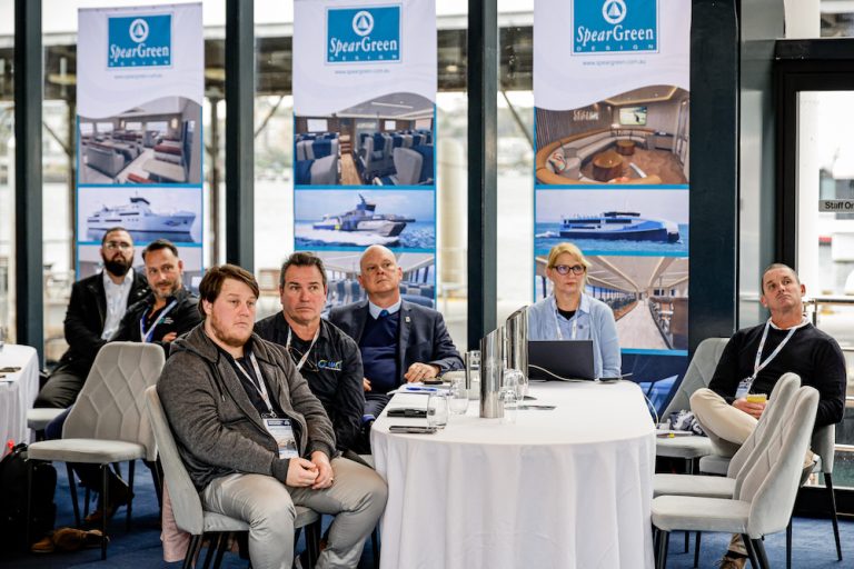 Inaugural Australian commercial marine conference sets new industry ...