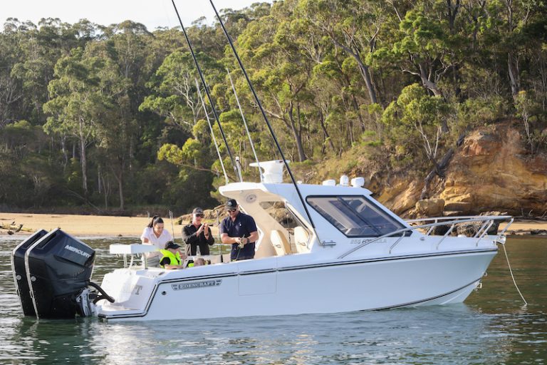 Edencraft Creative expands with Composites - Marine Business News