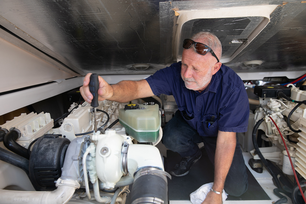 Expert’s guide to routine checks - Marine Business News