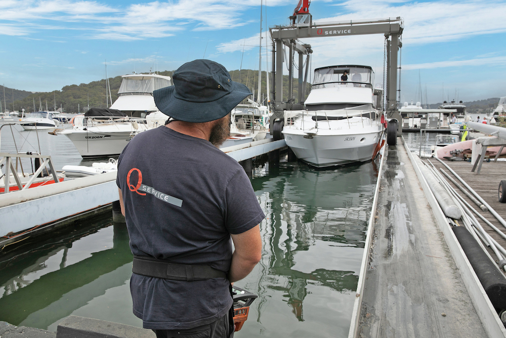 Expert’s guide to routine checks - Marine Business News