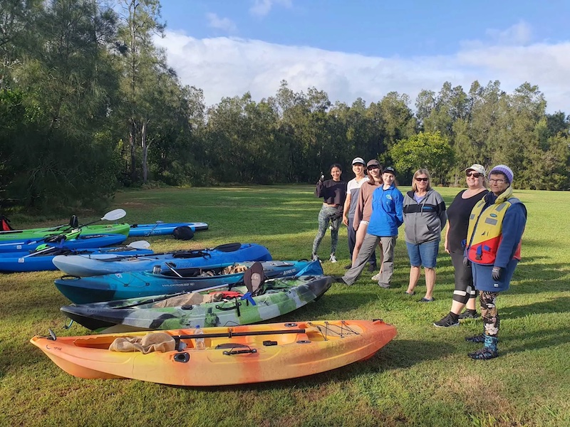 Gold Coast Fishos Shape Up Saltwater Creek with over 1853 kg of litter ...