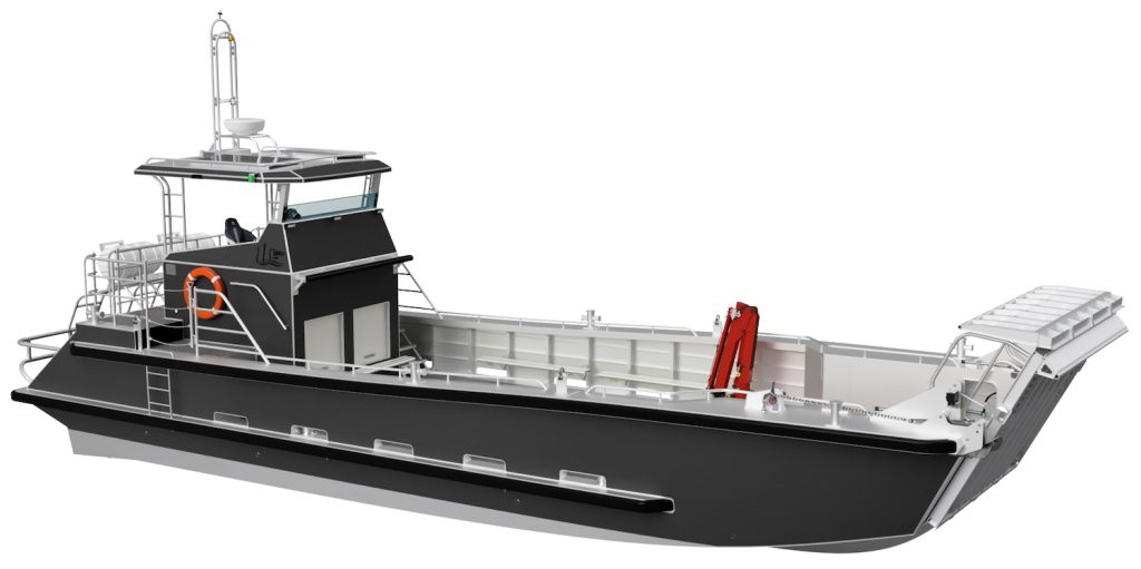 The Royal Australian Navy selects new Landing Craft for Pacific Support ...