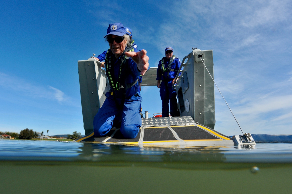 Marine Rescue NSW enhances statewide flood support capability - Marine ...