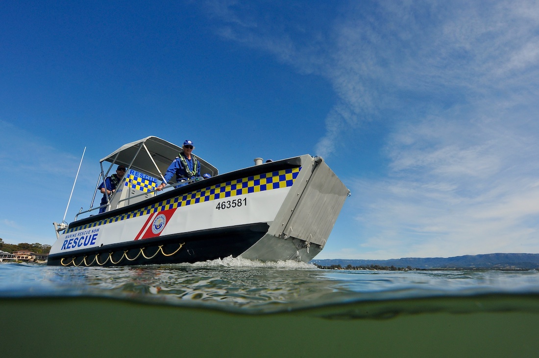Marine Rescue NSW enhances statewide flood support capability - Marine ...