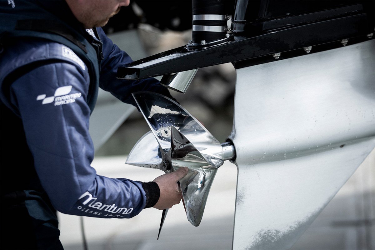 Maritimo staff spotlight – Ross ‘Rossco’ Willaton - Marine Business News
