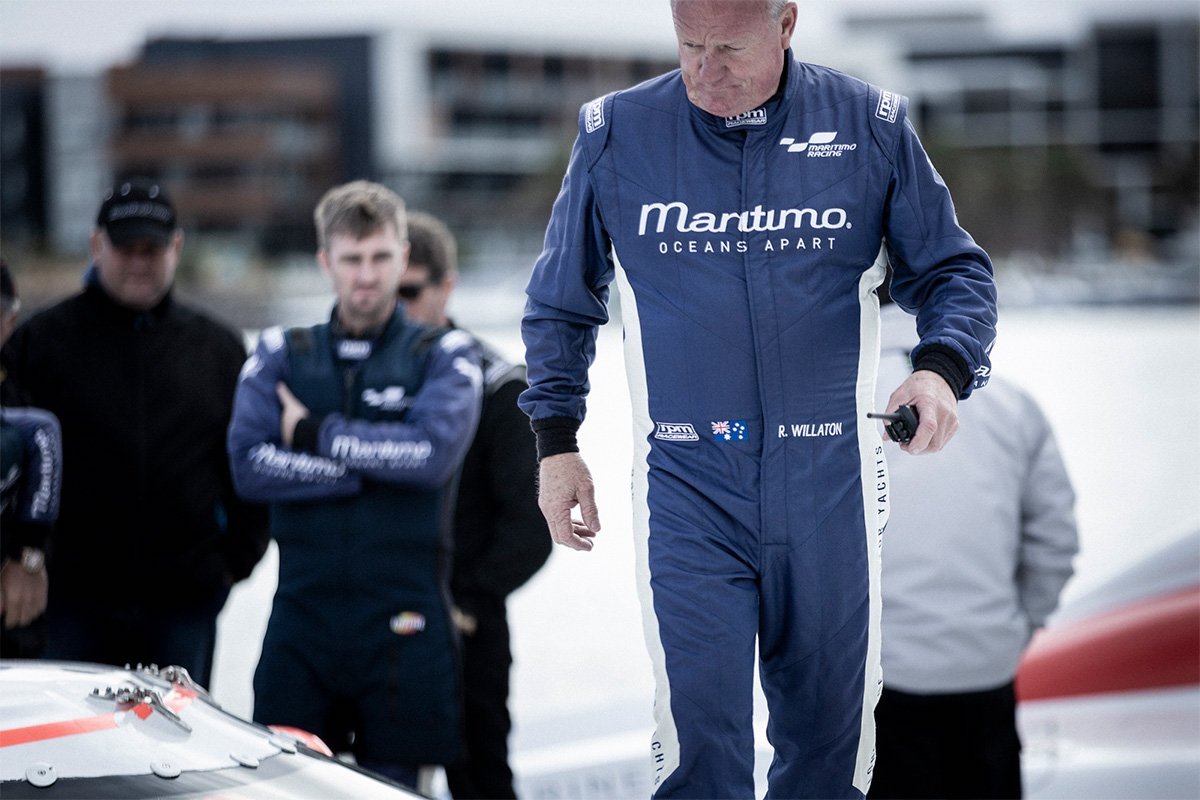 Maritimo staff spotlight – Ross ‘Rossco’ Willaton - Marine Business News